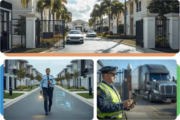 SOS Online Solutions | Security Guards & Community Software