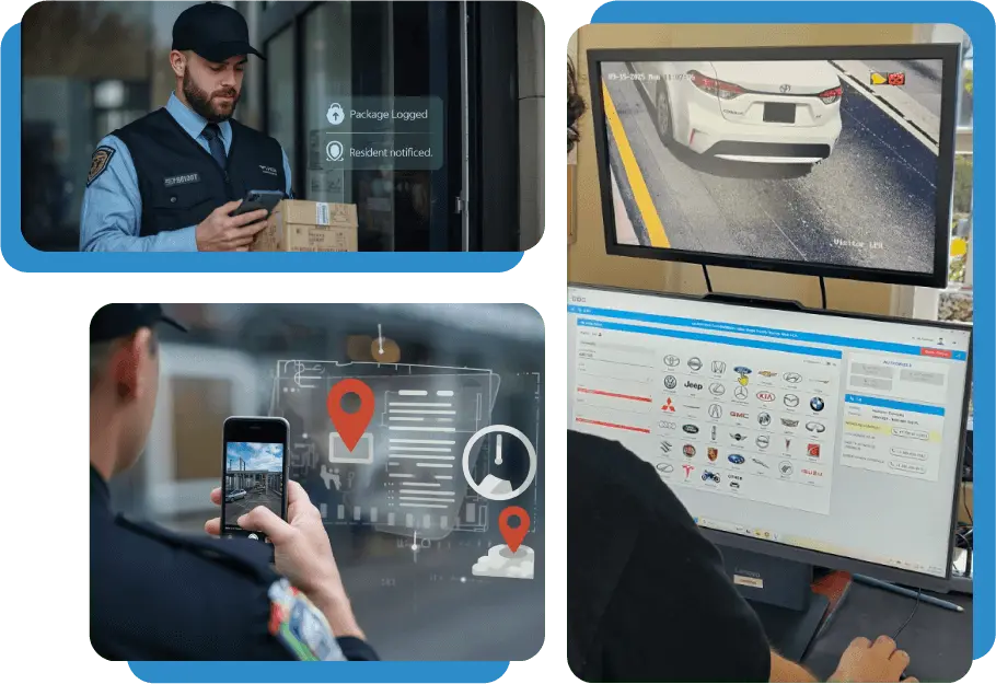 Security Guard Management | SOS Online Solutions