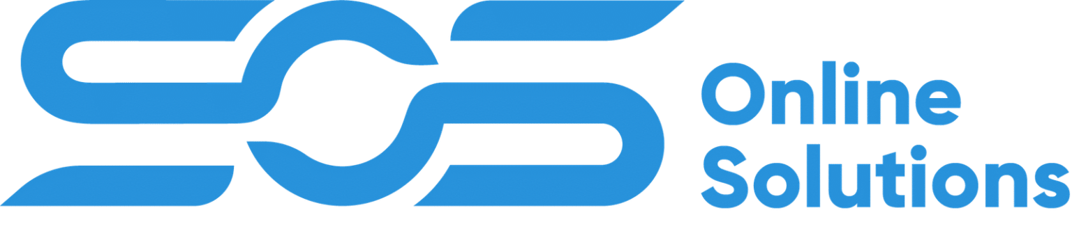 SOS Online Solutions – Simplicity, Innovation & Confidence.