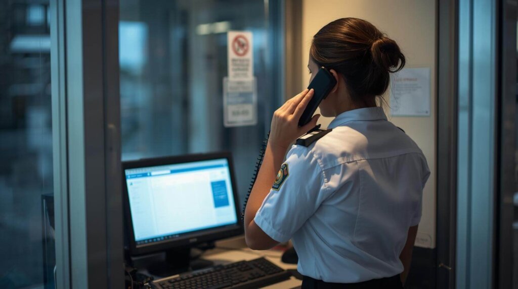 Security Management - SOS Online Solutions