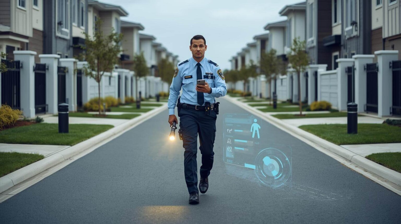 Security Guard Management | SOS Online Solutions